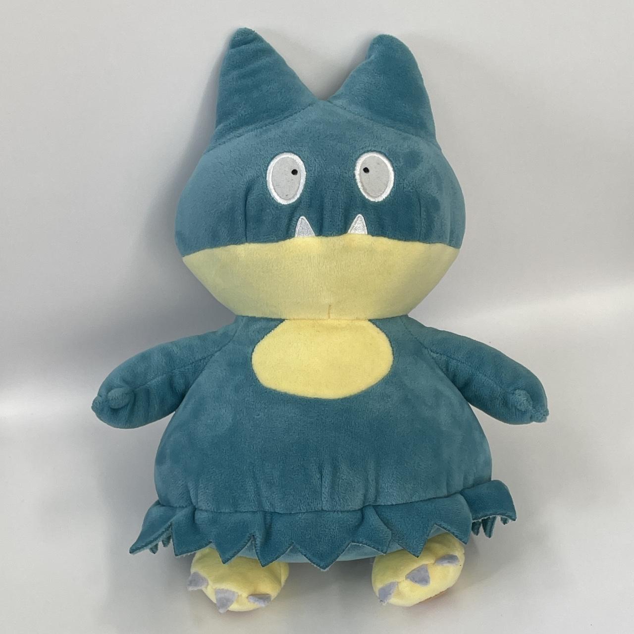 Pokemon Munchlax Plush Soft Stuffed Toy Official... | Depop