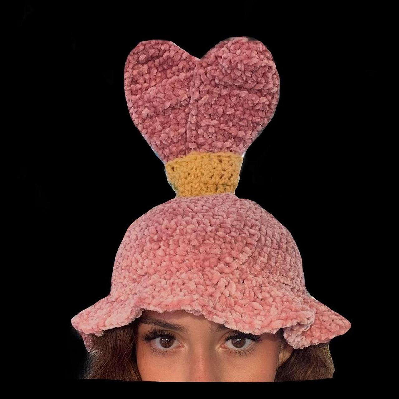 Panini from Chowder 5pc Set Handmade Crochet made... | Depop