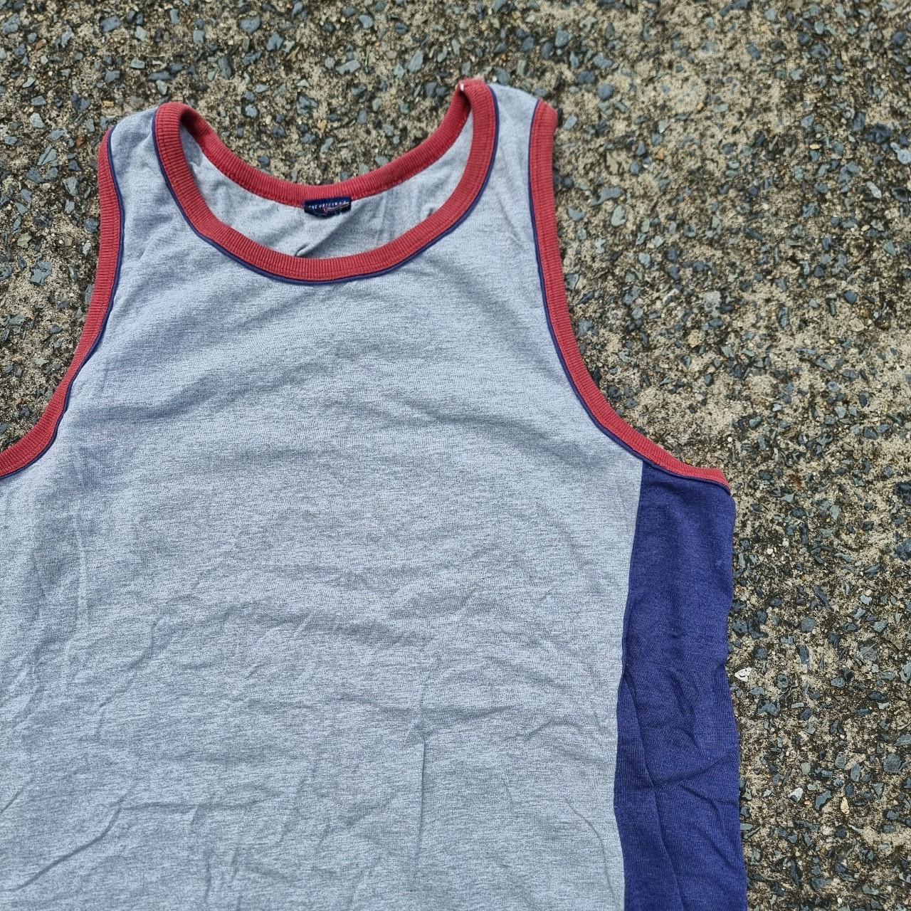 Vintage sweathog athletics tank Perfect condition - Depop