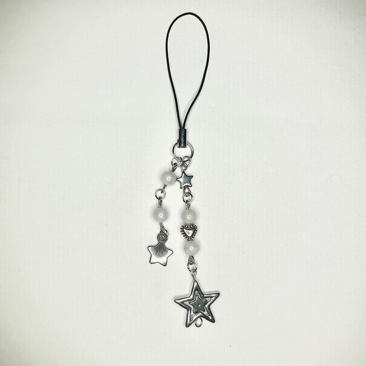 2 custom phone straps for @silverfairy17 :) - Depop