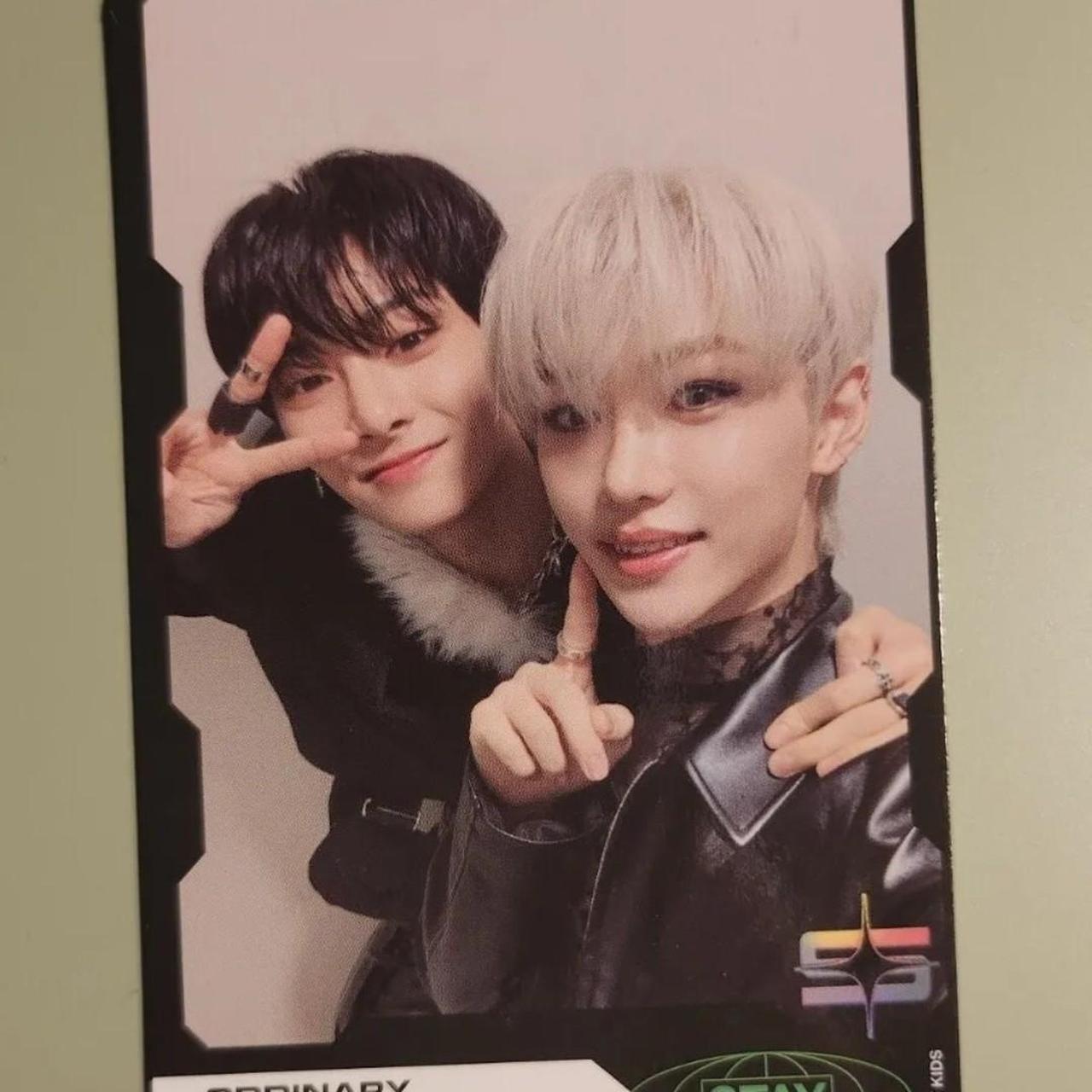 Stray Kids Oddinary Felix IN unit official ... - Depop