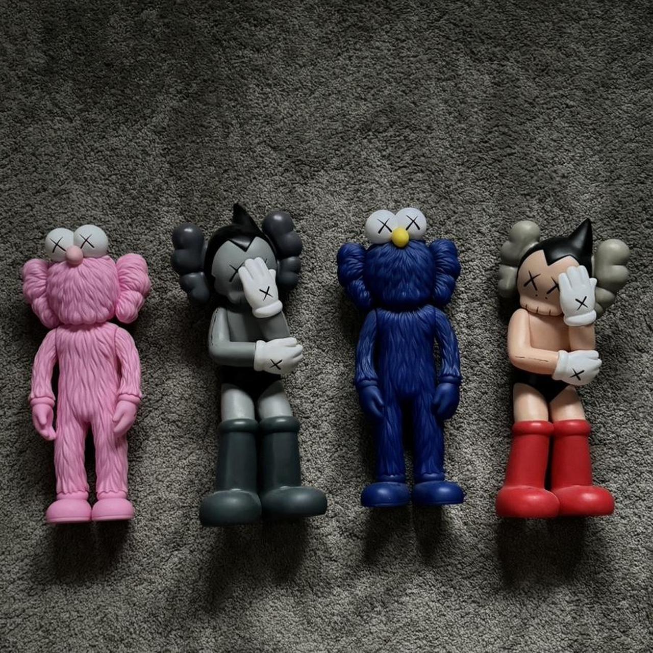 My kaws dolls around 32-33 cm tall (price is for... - Depop