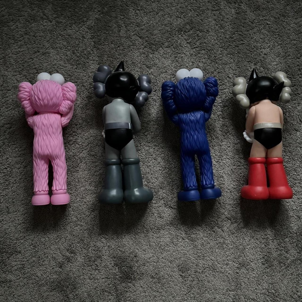 My kaws dolls around 32-33 cm tall (price is for... - Depop