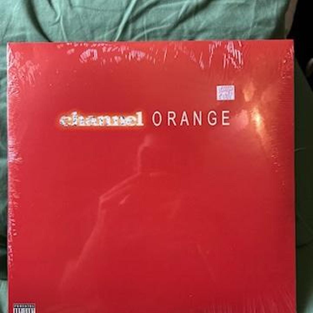 Channel Orange Vinyl - Frank Ocean Brand New -... - Depop