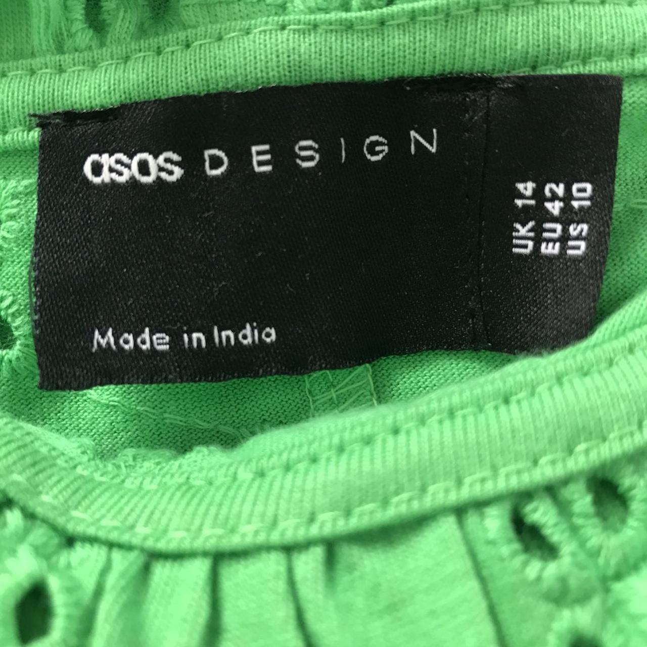 ASOS Ladies Dress/Tunic Perfect for summer 🍹🍸 Size... - Depop