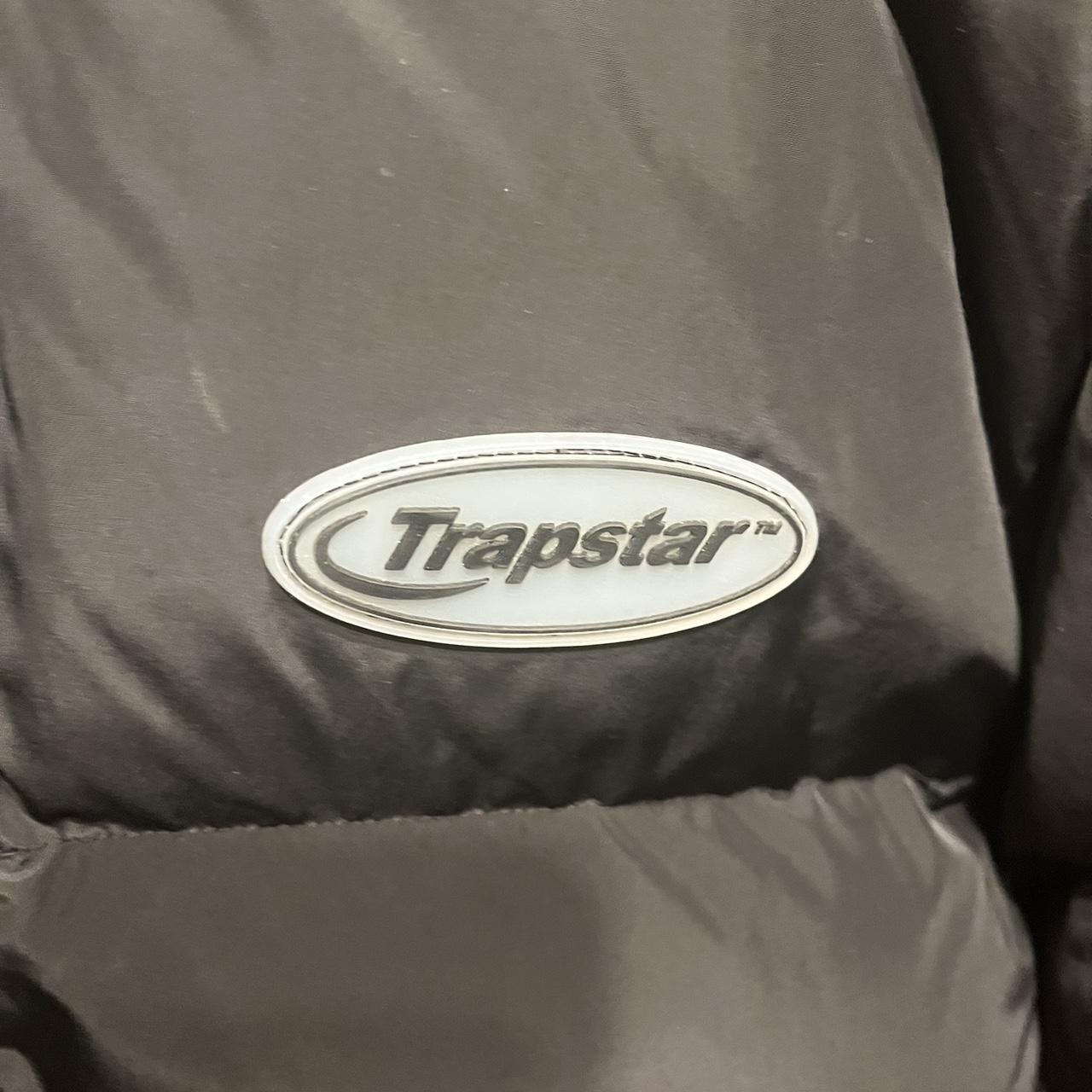 Mens Trapstar Hyperdrive Coat Size S Only wore a... - Depop