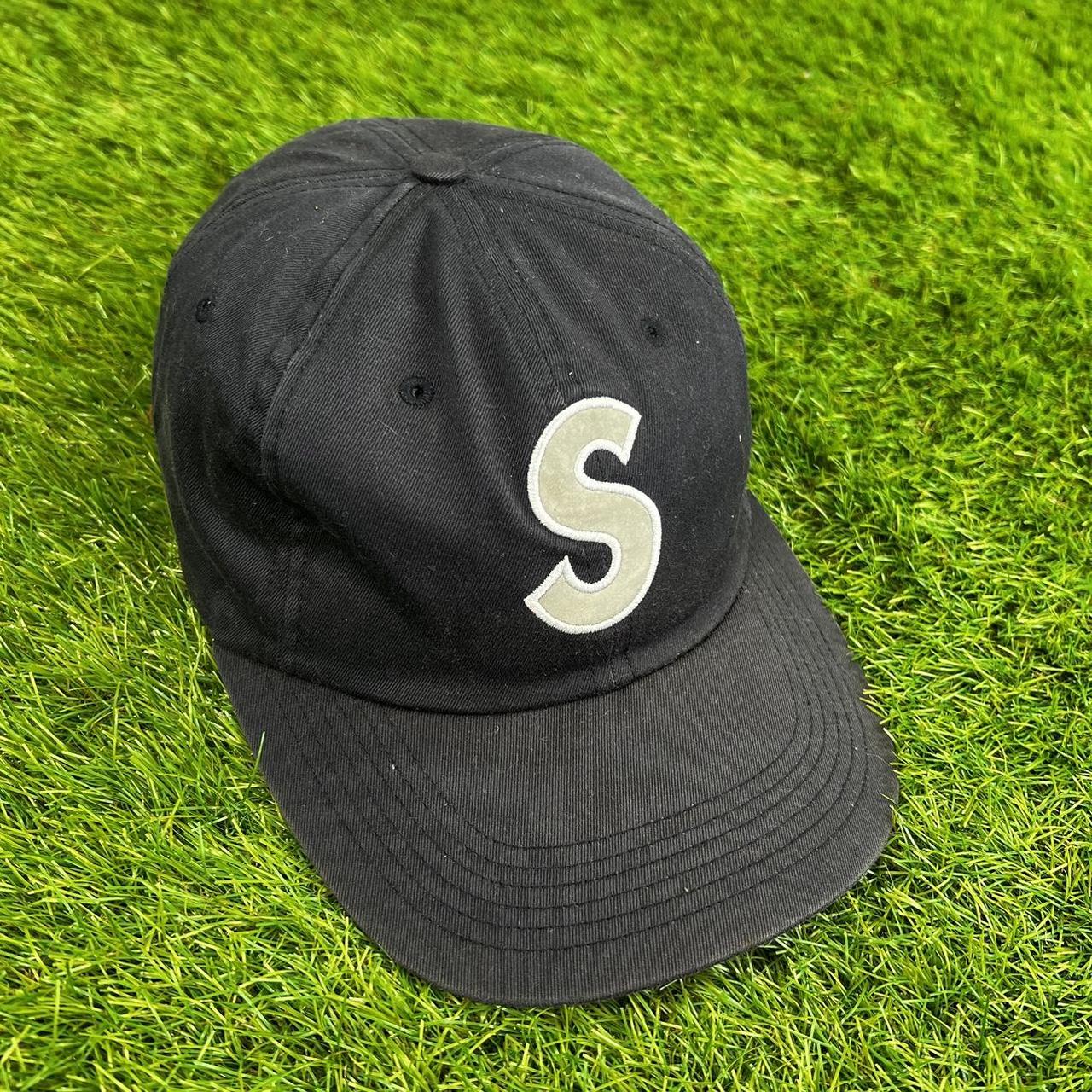 Supreme cap. Really clean baseball hat / snapback... - Depop