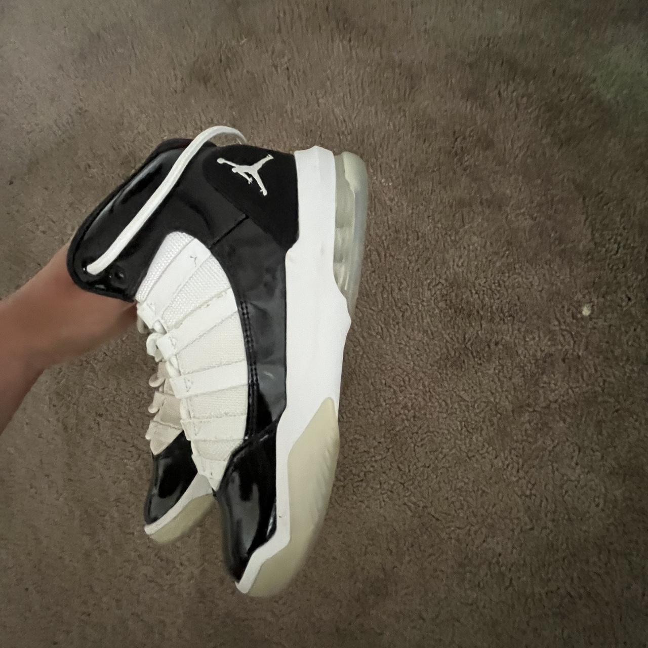 OG JORDAN 11s RARE COLOURWAY ICEY SOLES SIZE 3-6 - Depop