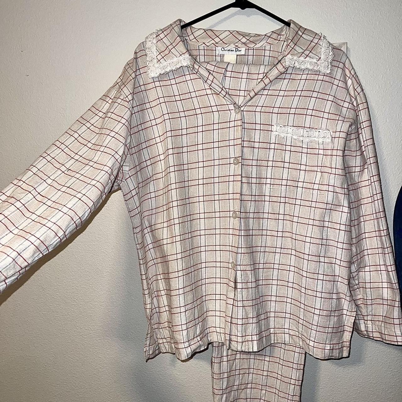 Christian Dior Women's Pajamas | Depop