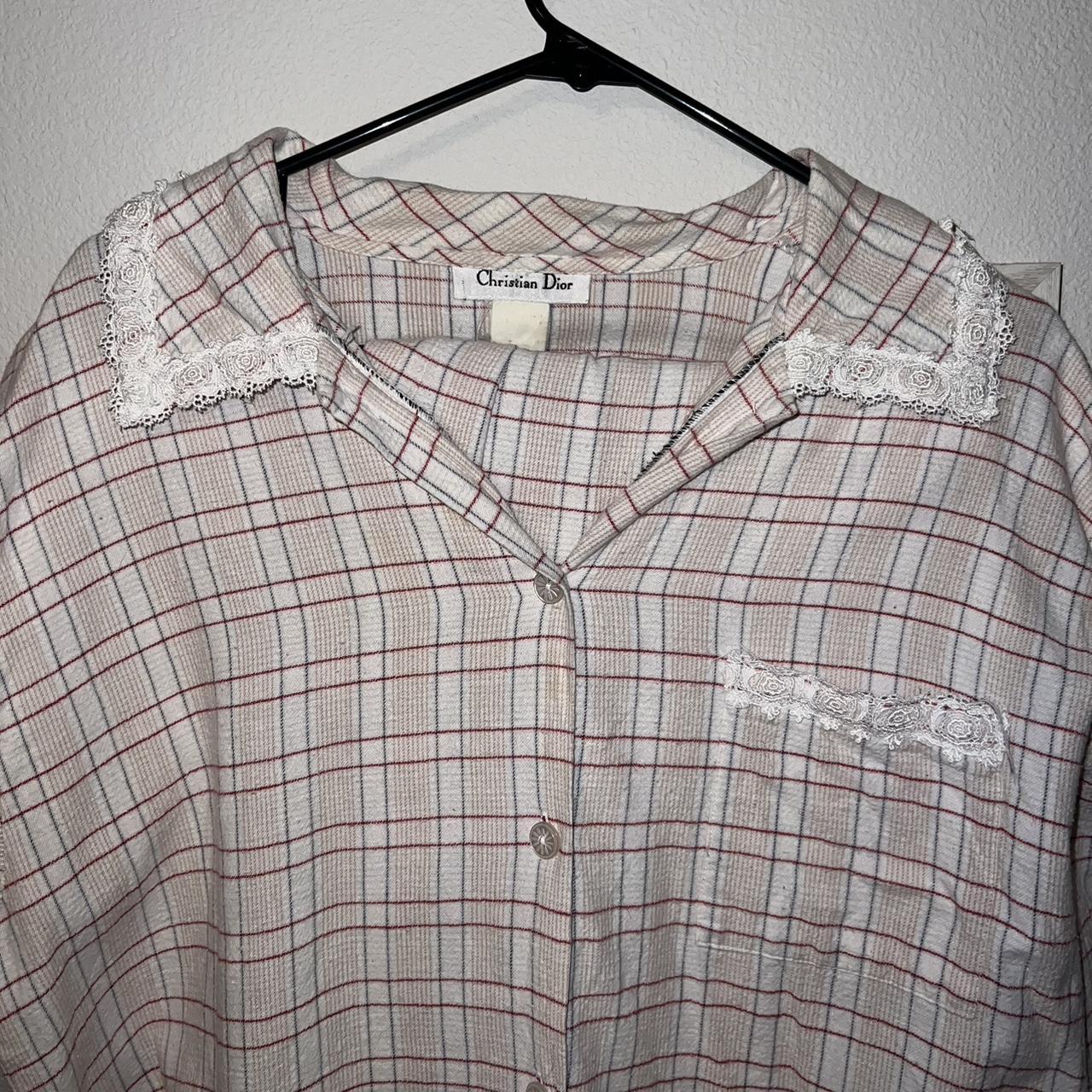 Christian Dior Women's Pajamas | Depop