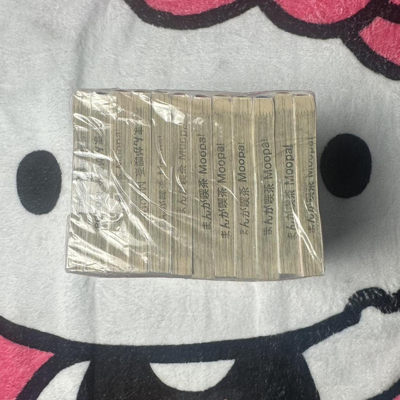 Full volume bulk sale manga 1-12 Again!! Manga:... | Depop