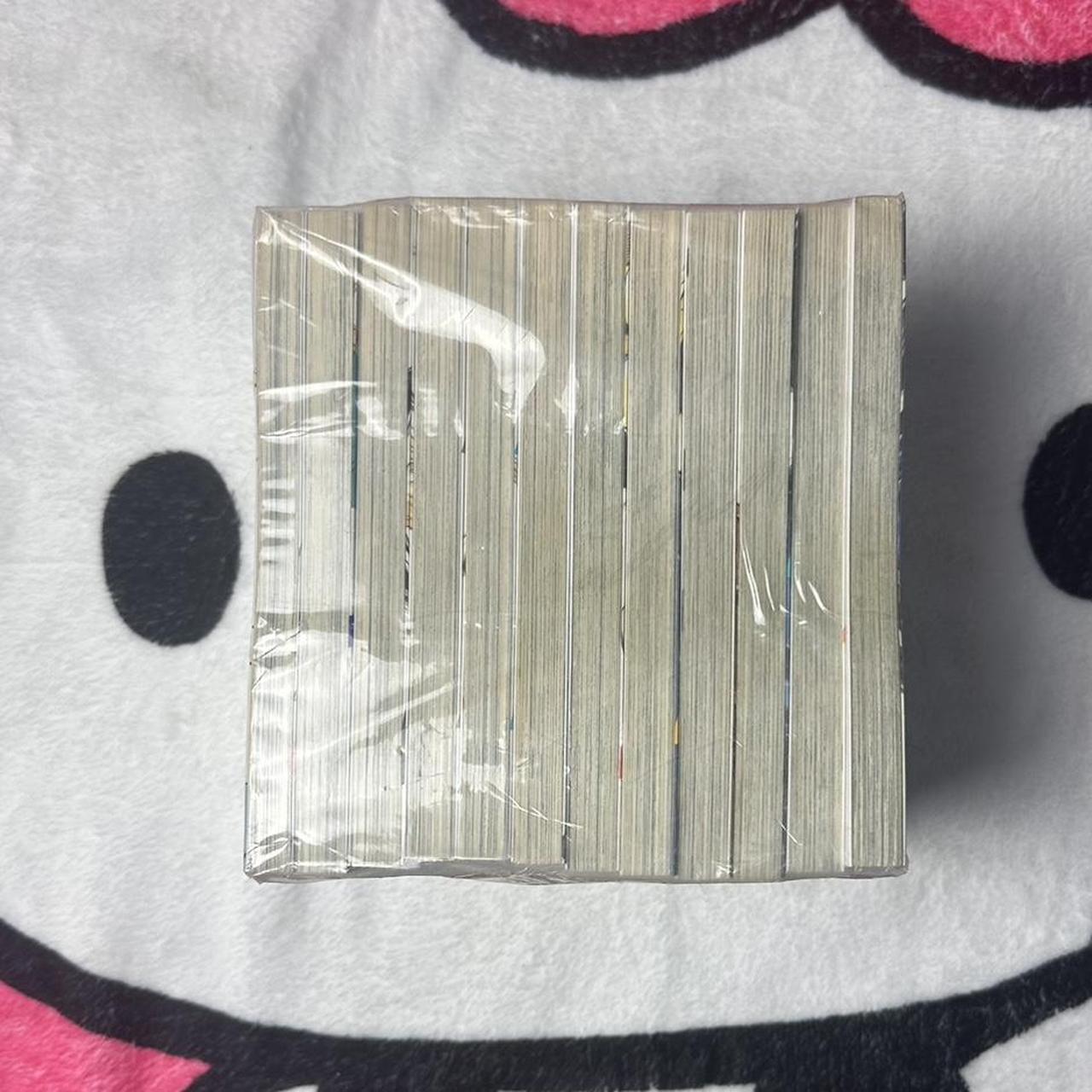 Full volume bulk sale manga 1-12 Again!! Manga:... | Depop