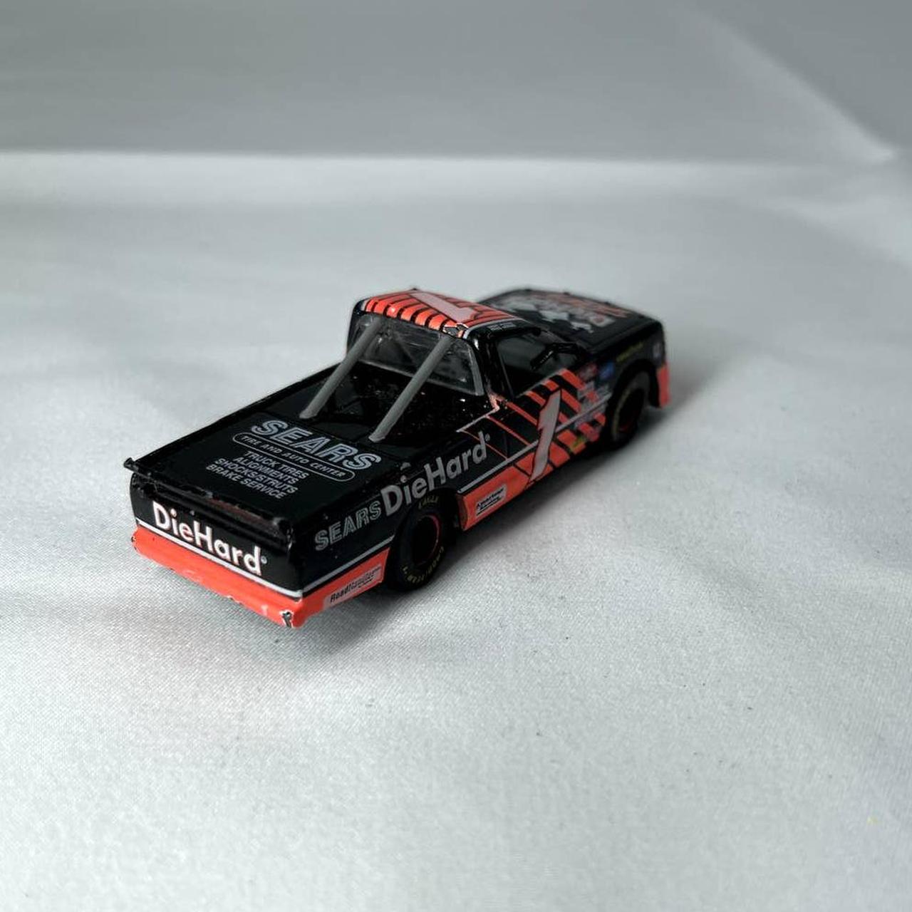 Racing Champions Sears Die Hard Truck 1995 Black... - Depop