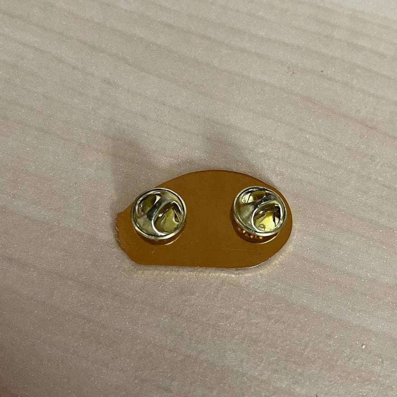 Vintage Y2K Surfer Surf Pin Norbert JVCIC 2000 Catch... | Depop