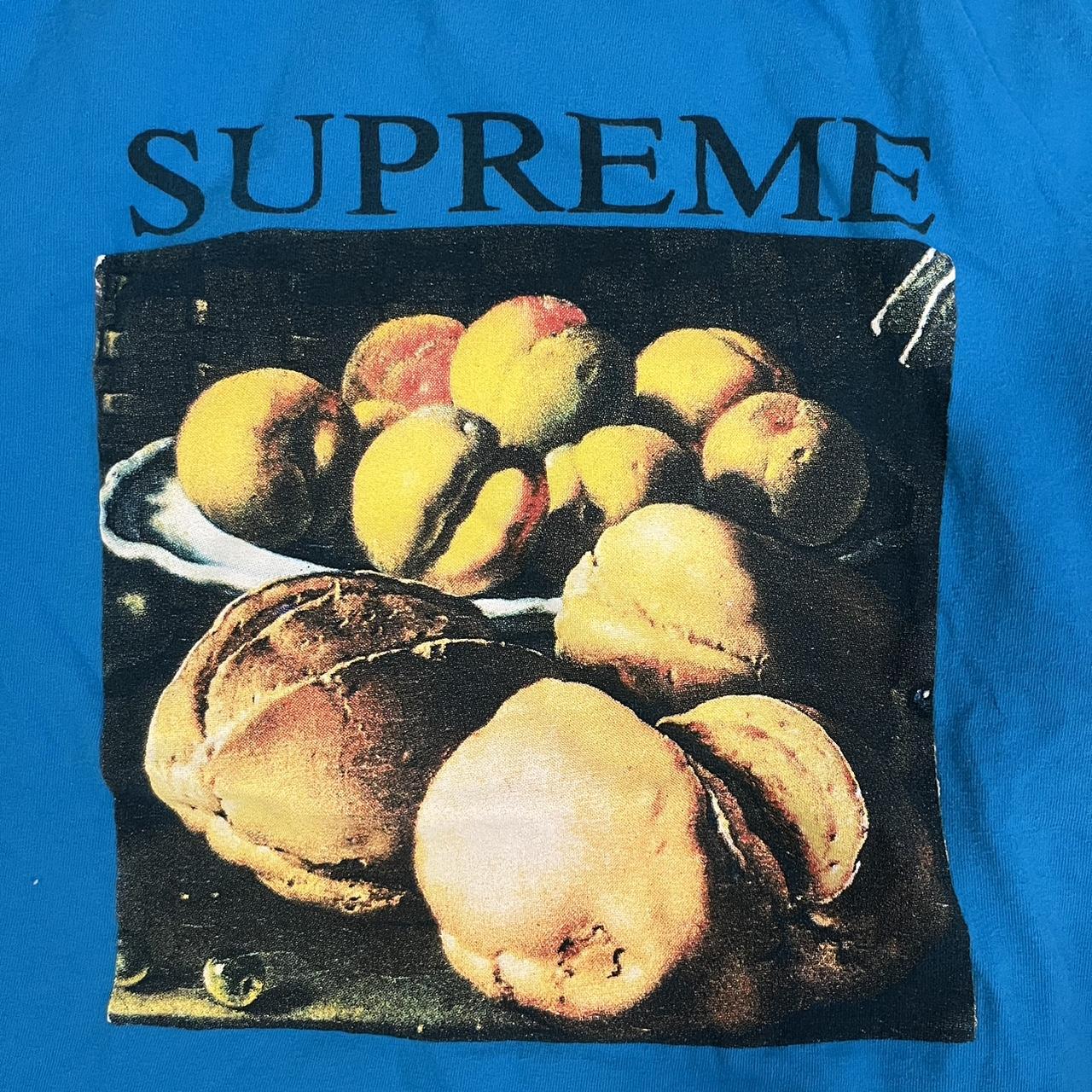 Supreme ‘Still Life’ T-Shirt sz S, worn/fading but... - Depop