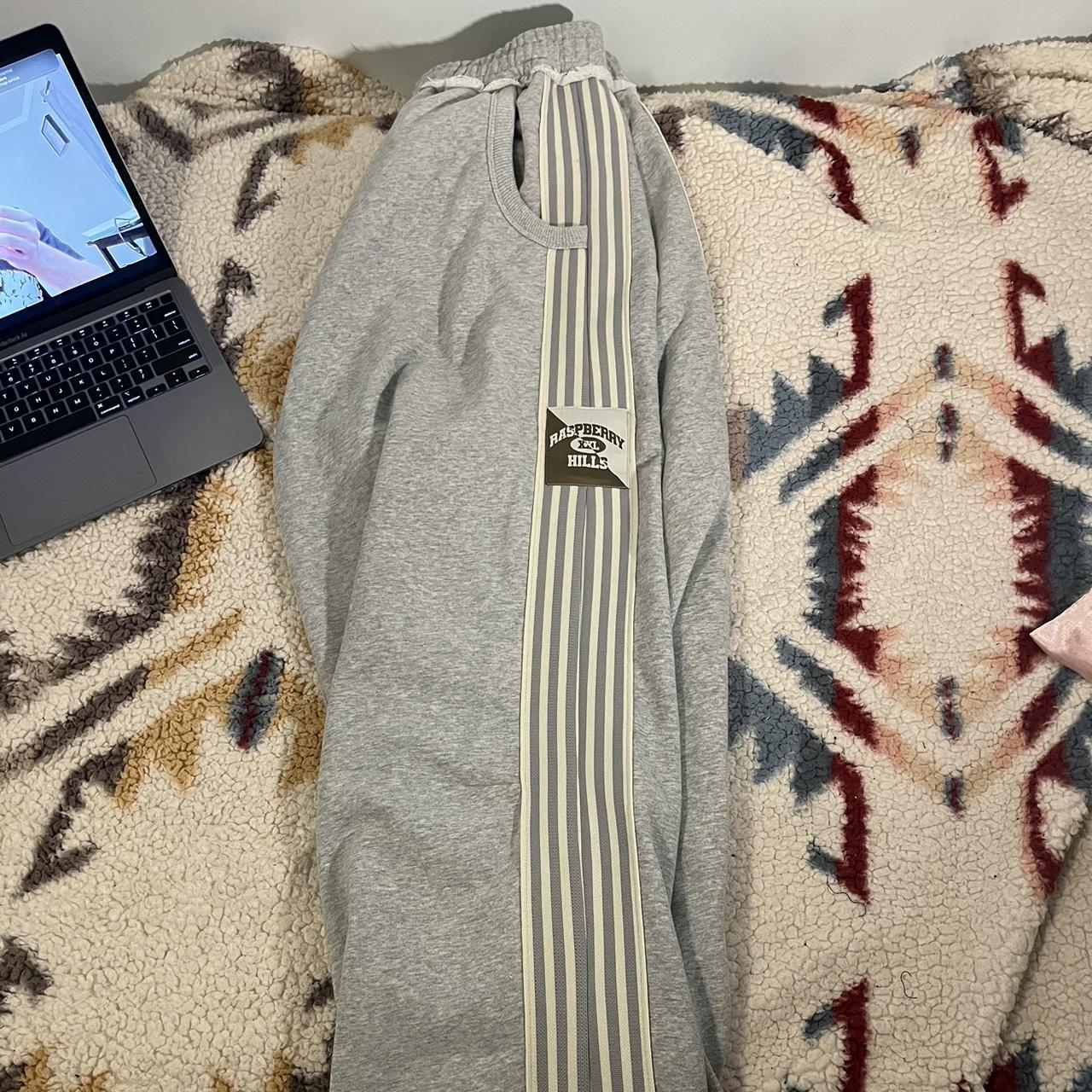 raspberry hill gv sweats lil leon sweats size S... | Depop