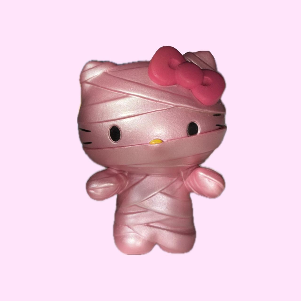 hello kitty pink shiny mummy minifigure #kawaii... - Depop