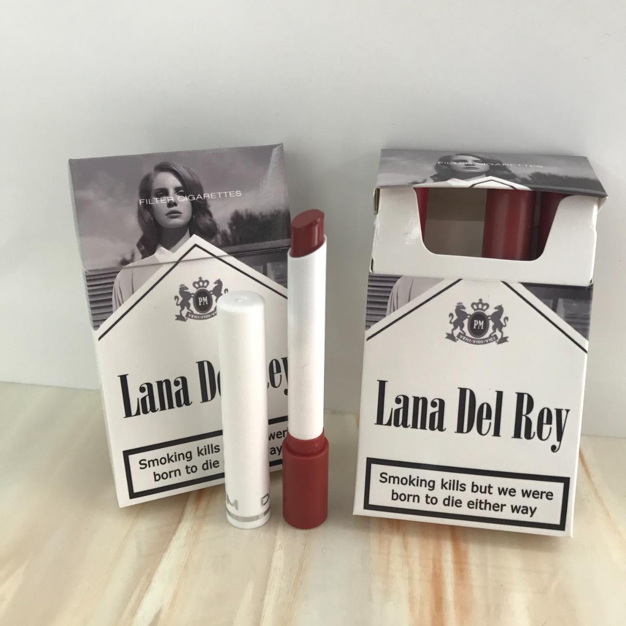 TX_BL_01 Lana del Rey Lipsticks,Lana del Rey Box... - Depop