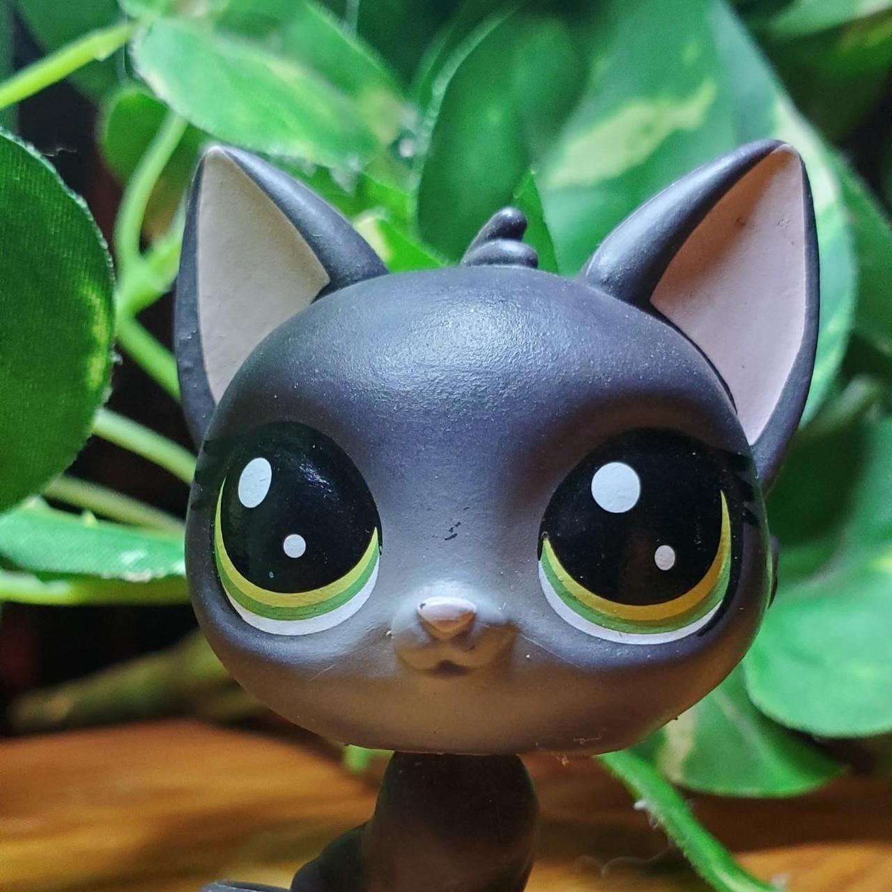 Lps littlest pet shop Jade Catkin. #2-74. Good to... | Depop