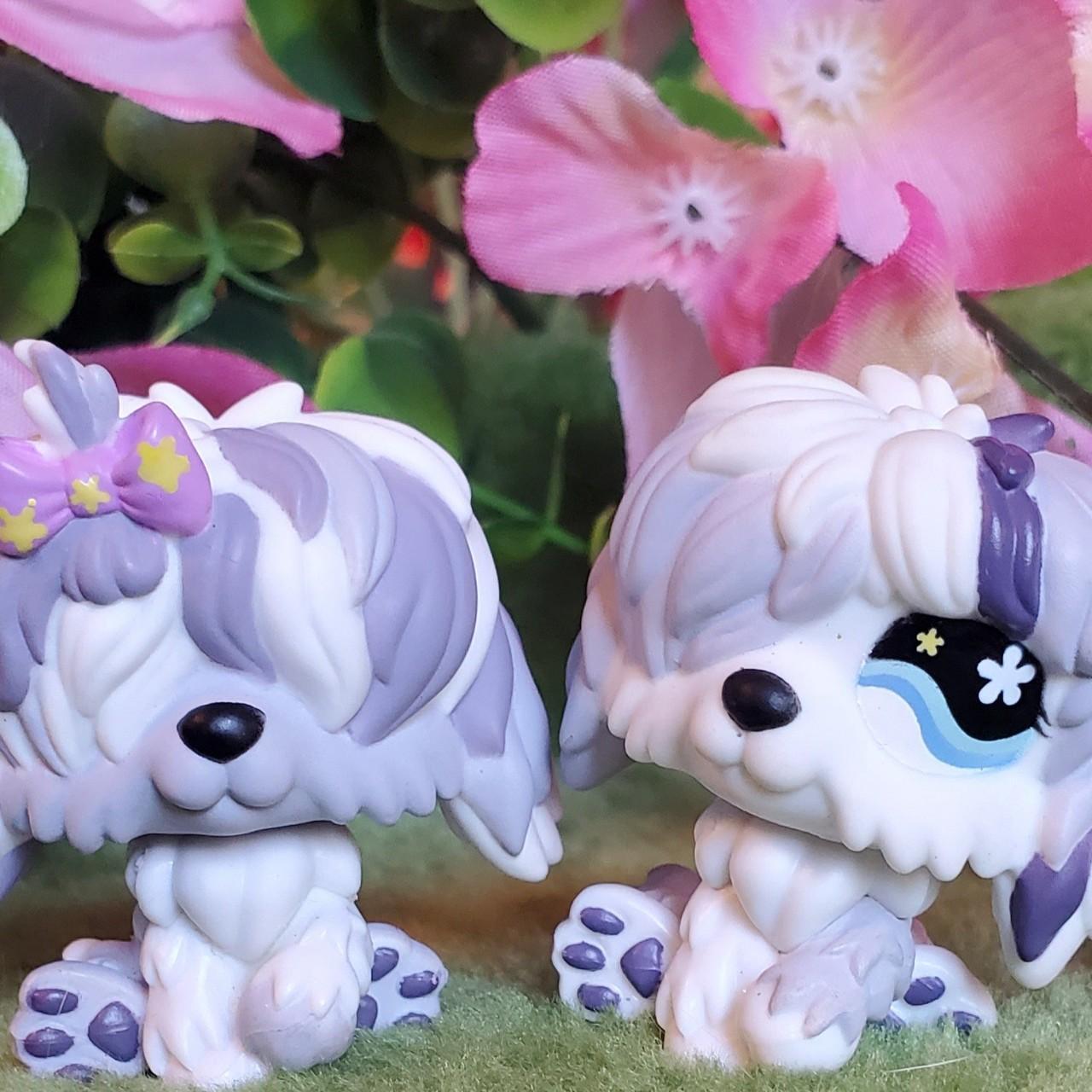 lps littlest pet shop Sheepdog pair. 465 466. very... | Depop