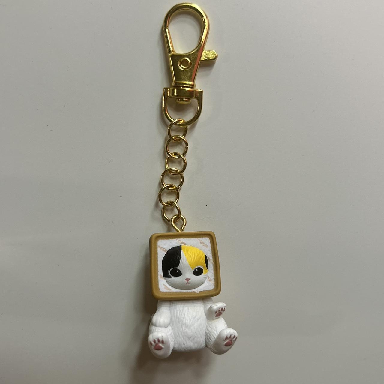 Mofusand keychain | Depop