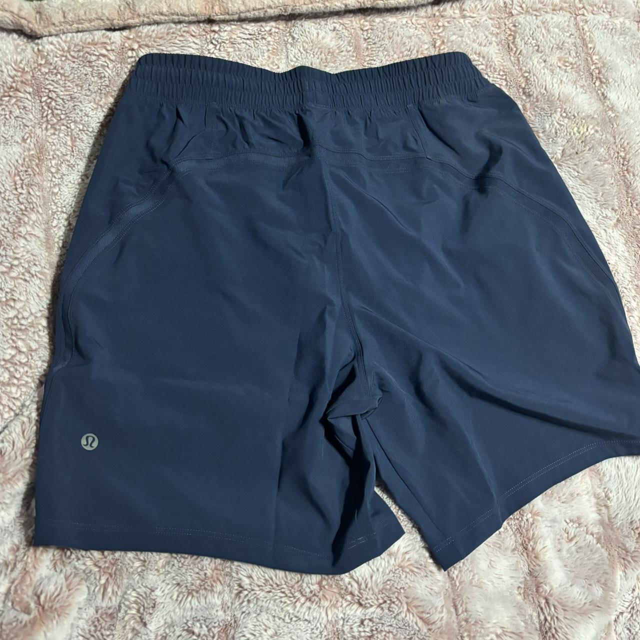 lululemon men’s shorts never worn - brand new with... - Depop