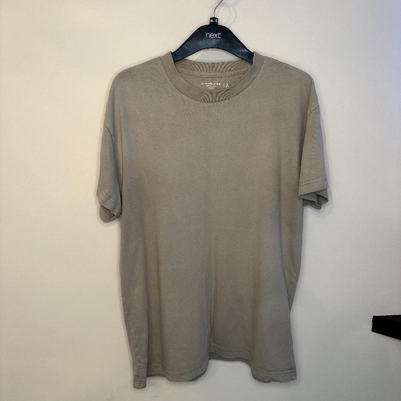 Abercrombie T-Shirt Great Condition Mens Medium... - Depop