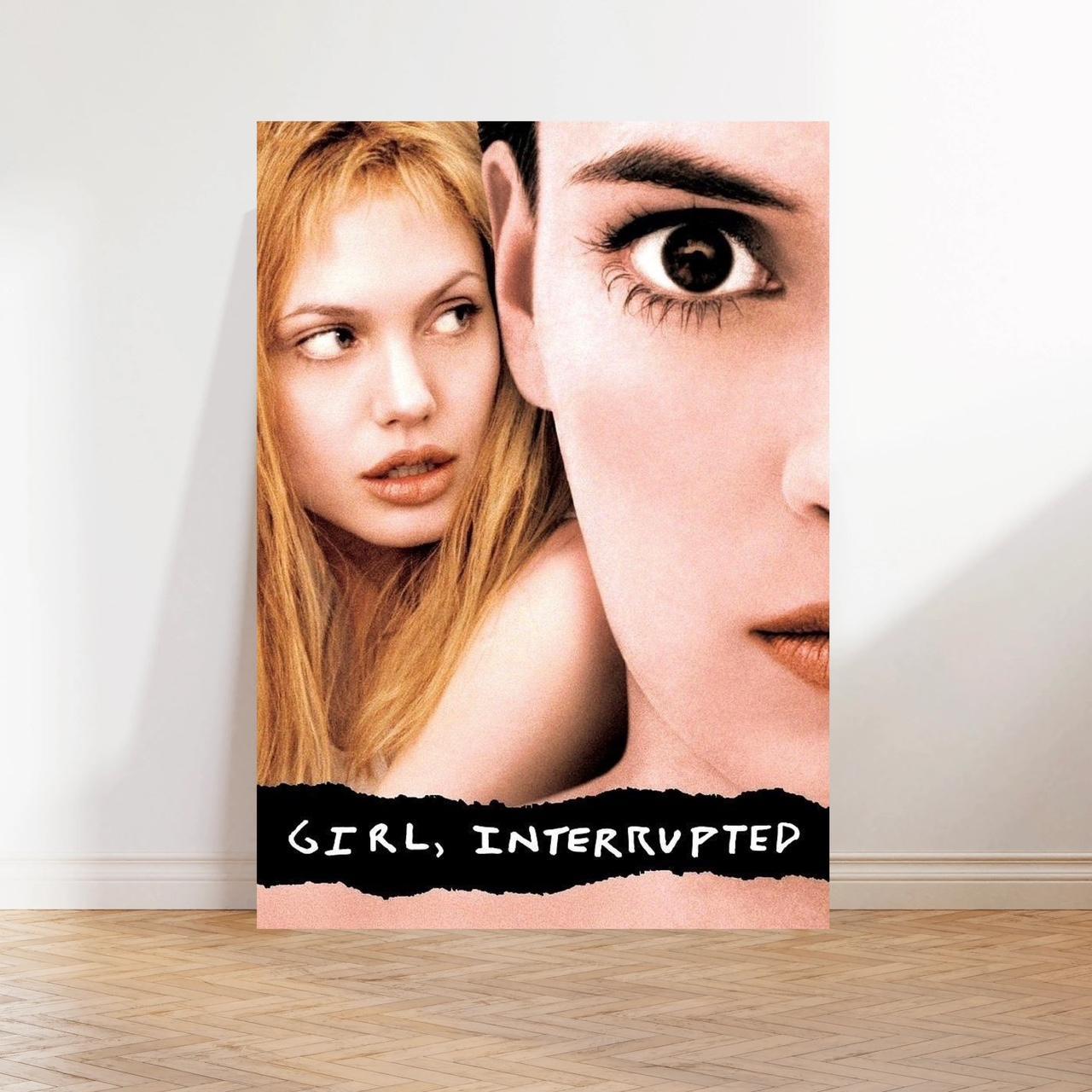 Girl Interrupted Poster A4 #girlinterrupted... - Depop