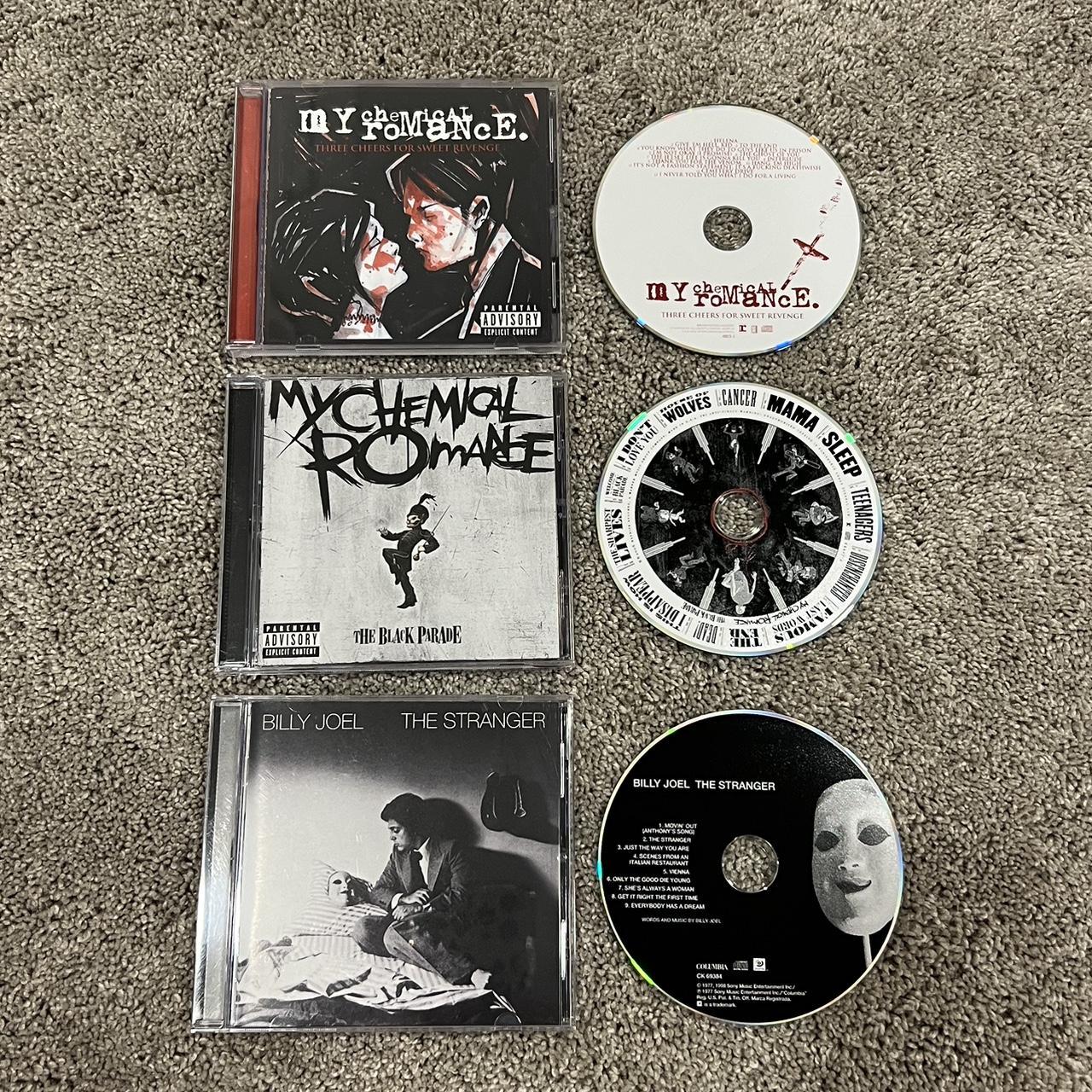 CDs 7 dollars each Message me if interested in... - Depop