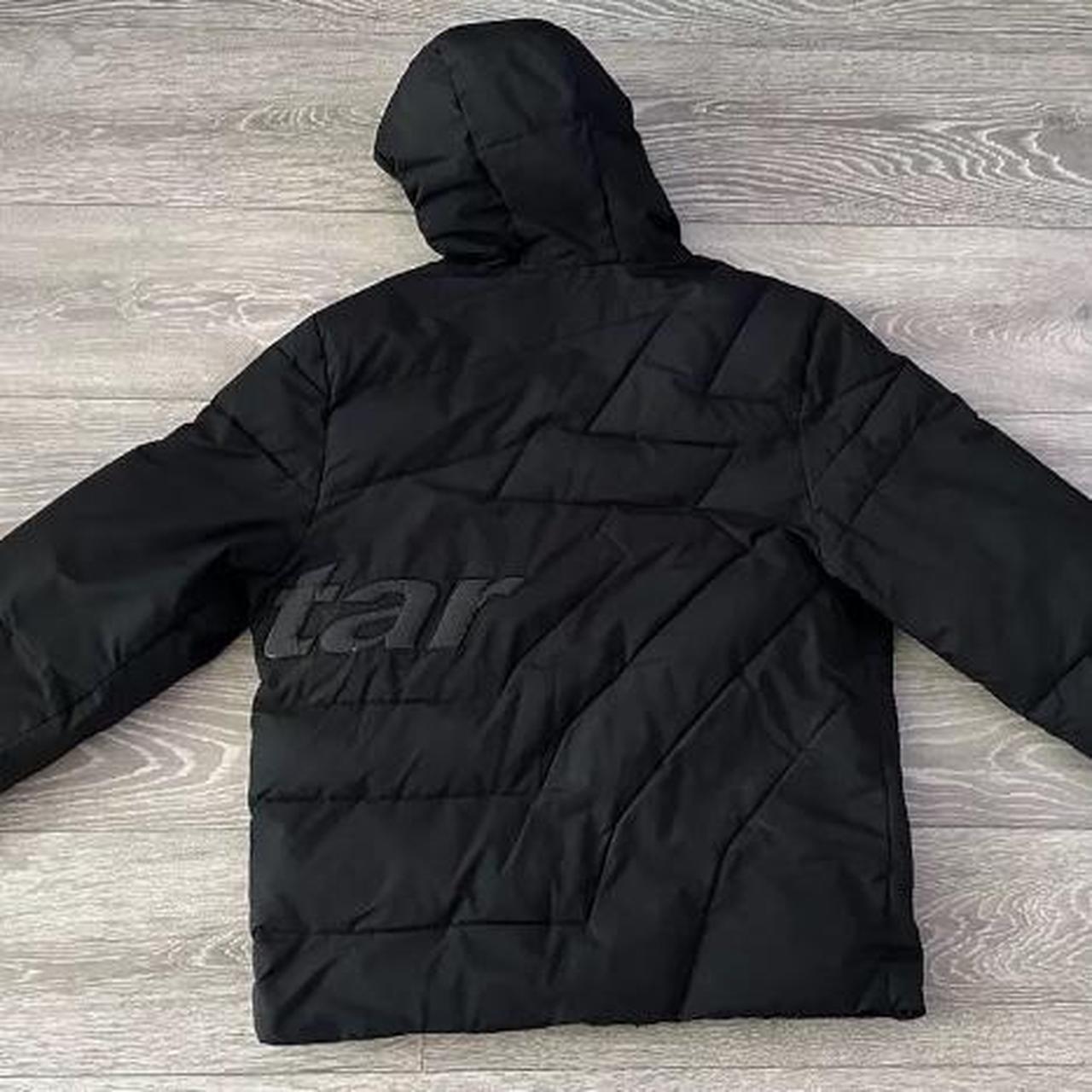 Black trapstar hyperdrive size s - Depop