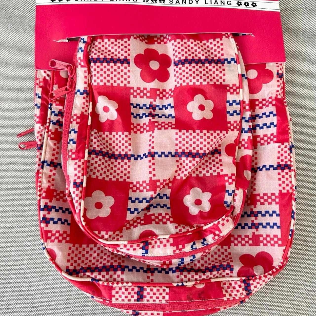 Sandy Liang x baggu packing cube set New in packaging - Depop