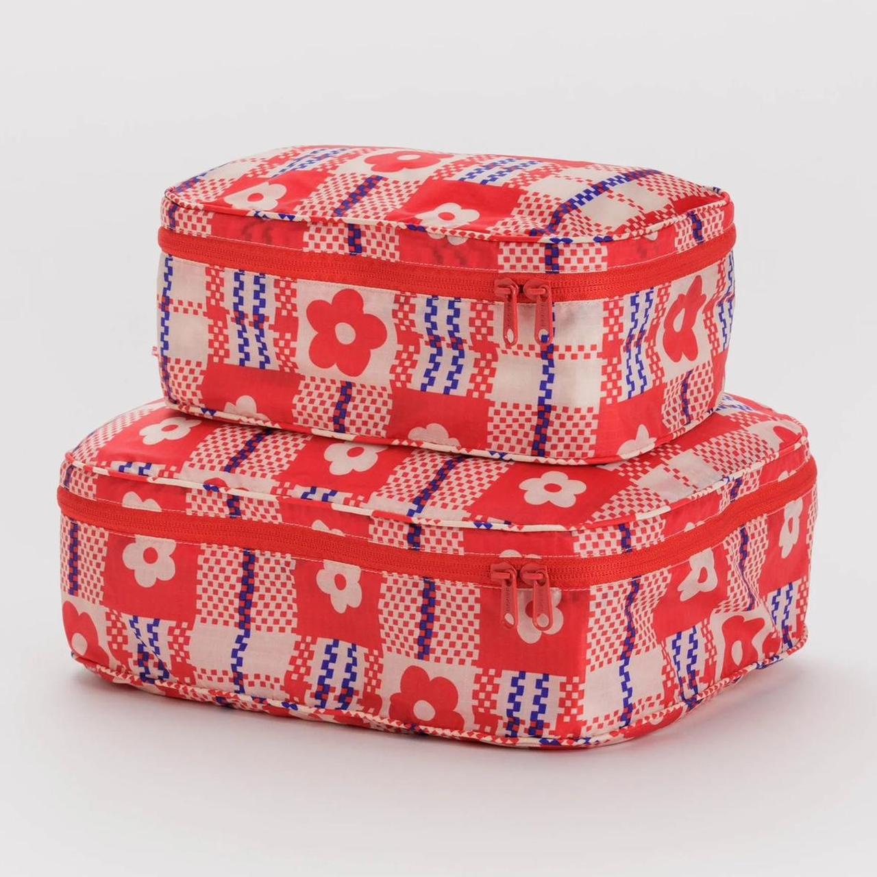 Sandy Liang x baggu packing cube set New in packaging - Depop