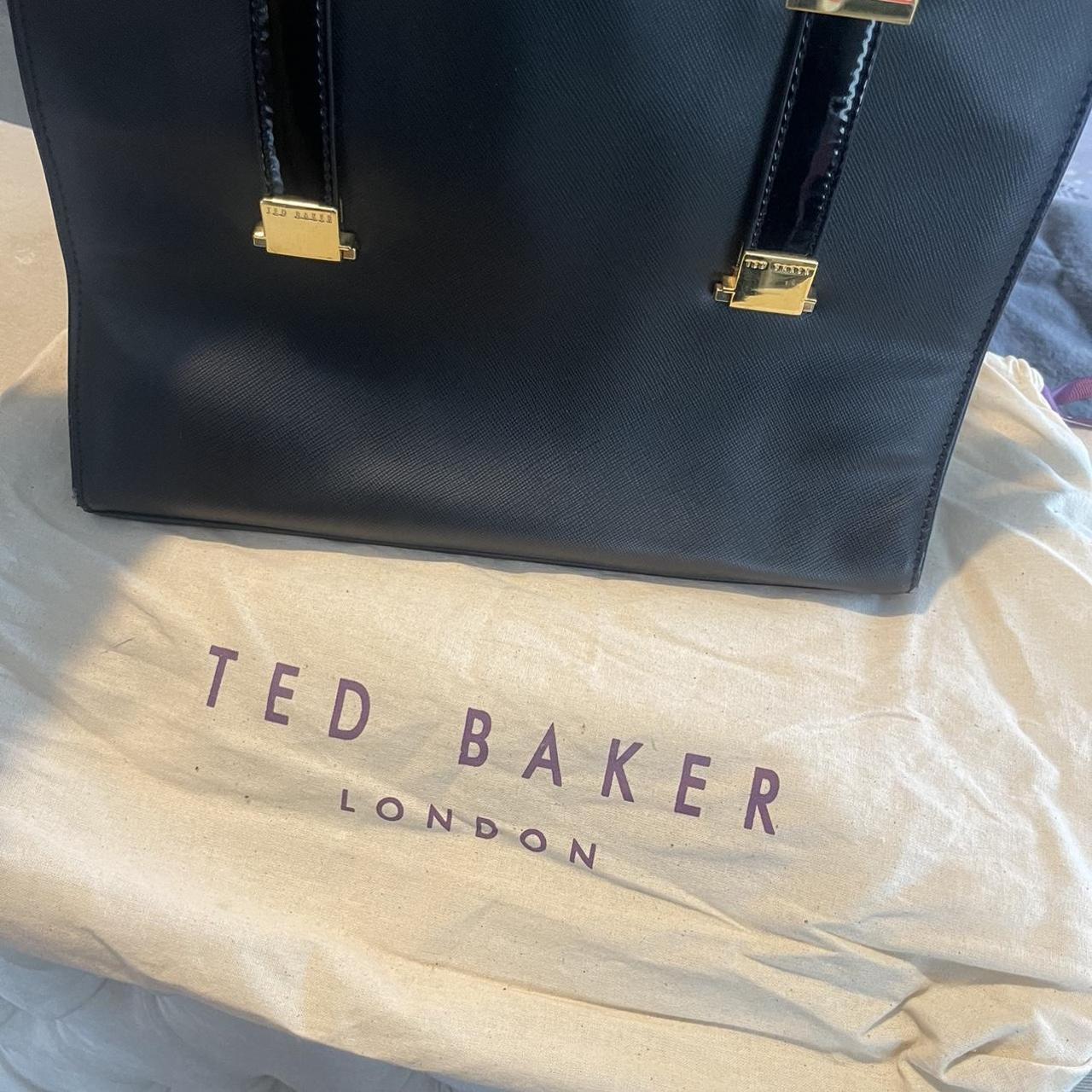 Ted baker tote bag Comes with dust bag £50 - Depop