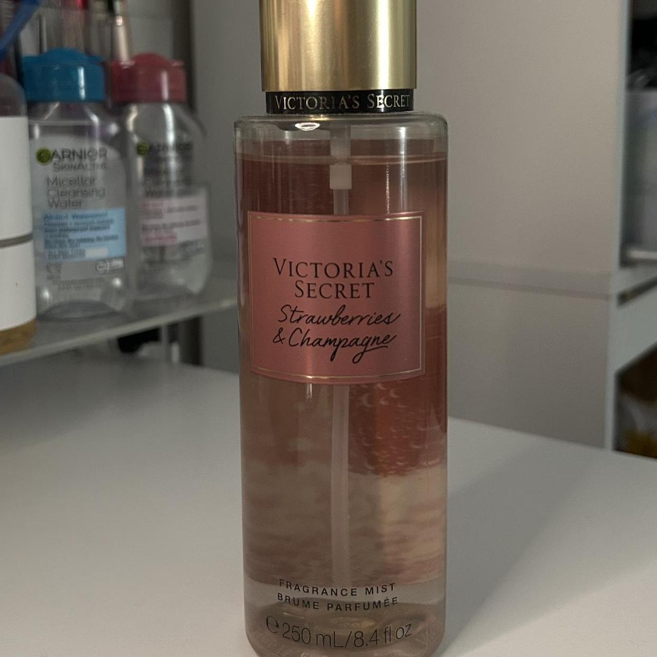 Victoria's Secret STRAWBERRIES & CHAMPAGNE fragrance... - Depop