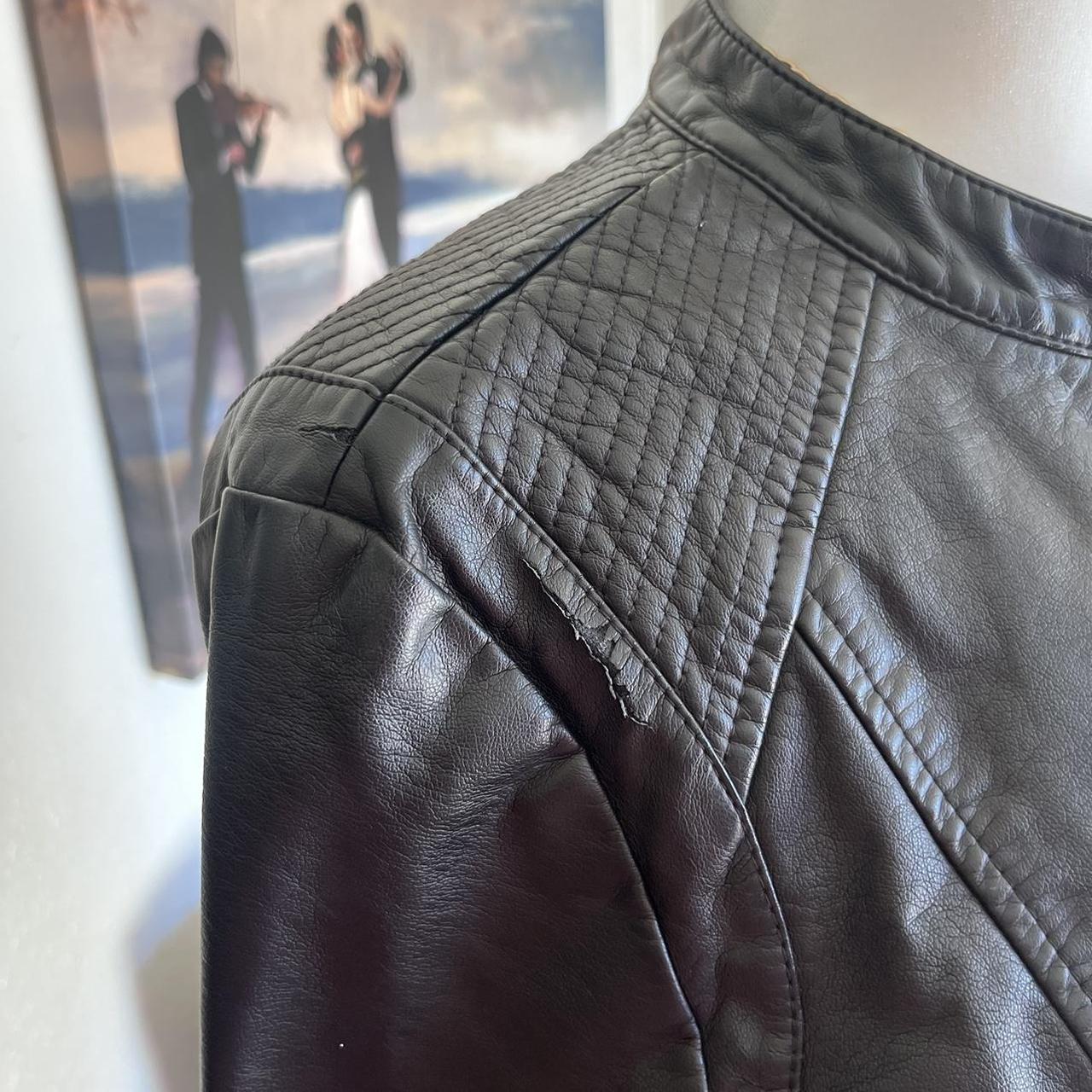 Express Jacket. Size Medium! Has some wear on the... - Depop