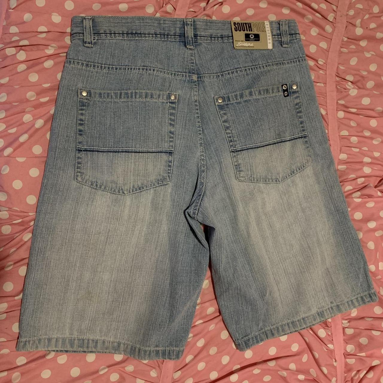 SouthPole jortss they were my bfs but he no longer... - Depop