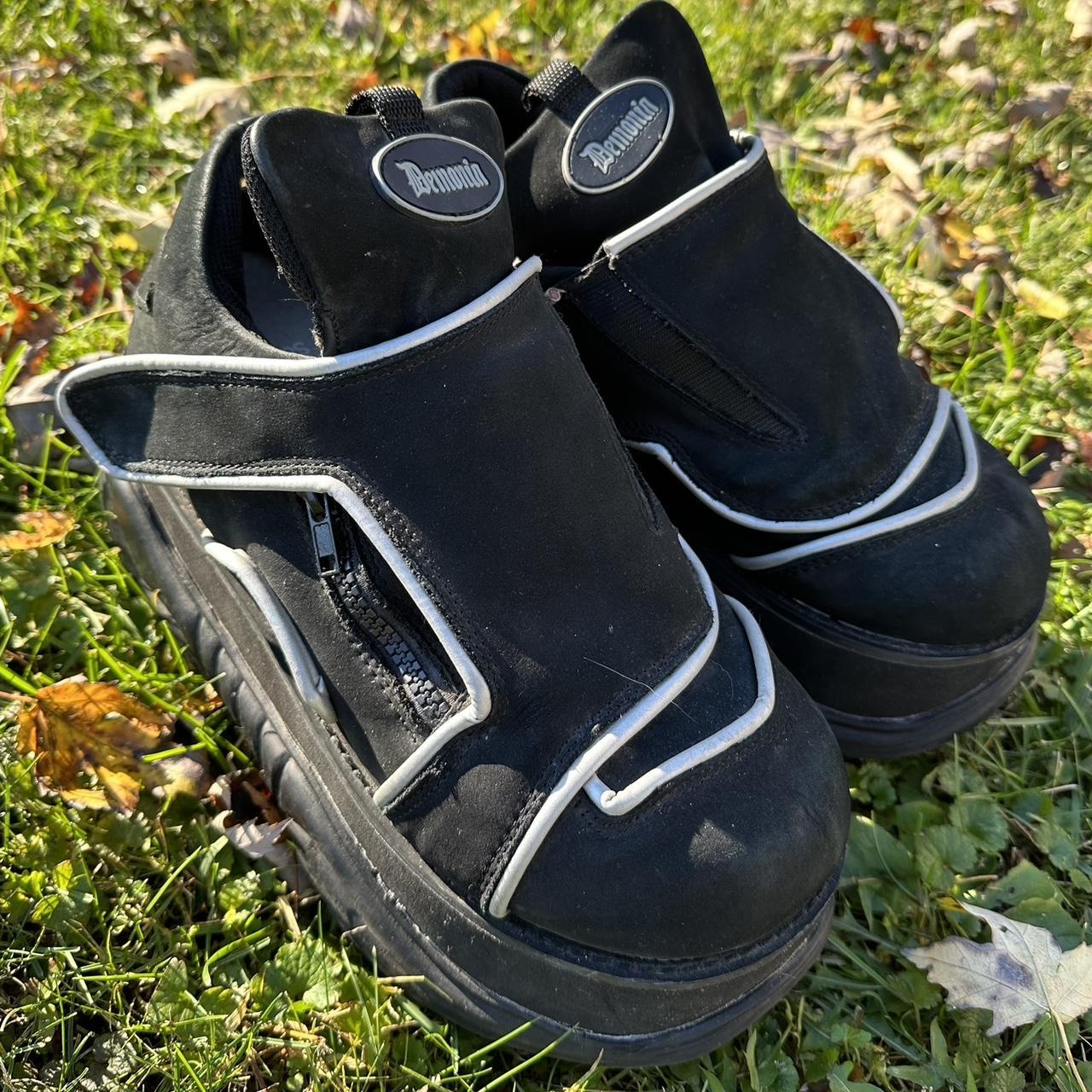 demonia neptune 32 DO NOT BUY - item is... | Depop