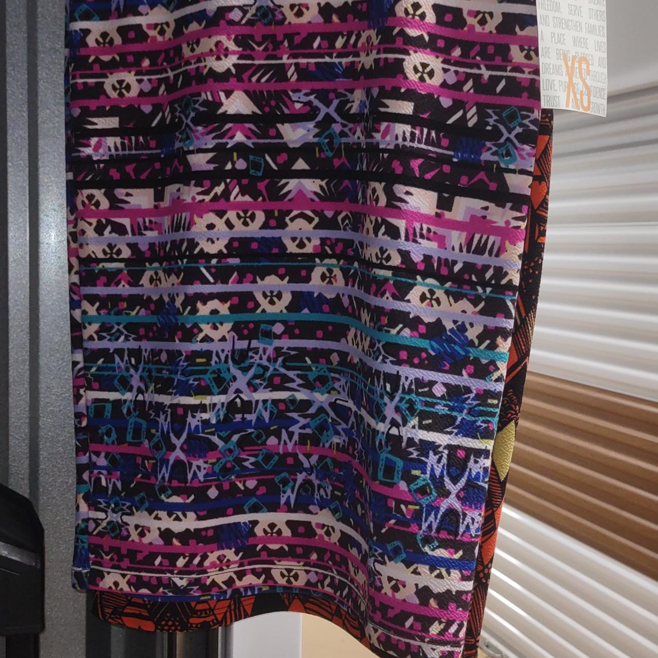 Bundle of eight (8) LuLaRoe Cassie skirts in size XS... - Depop