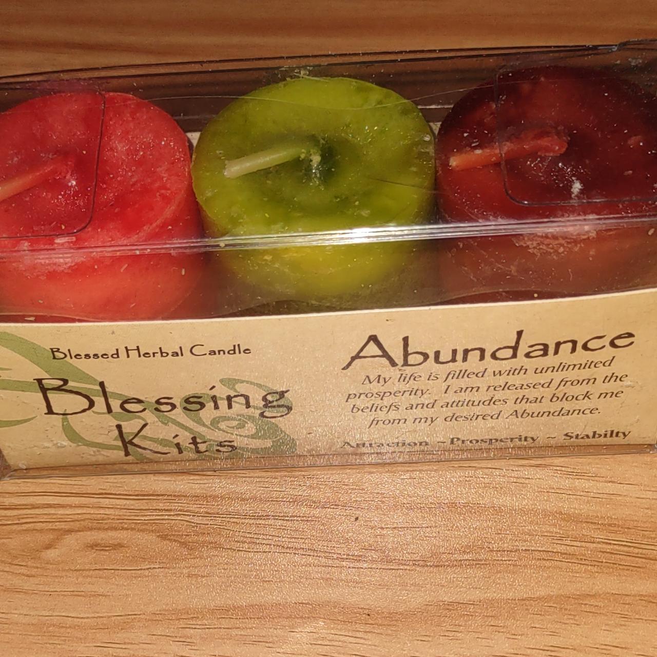 Blessing kit from Coventry Creations - ABUNDANCE -... - Depop