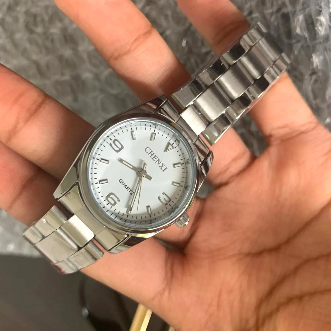 CHENXI white Color Watch Details: *Watch movement:... - Depop