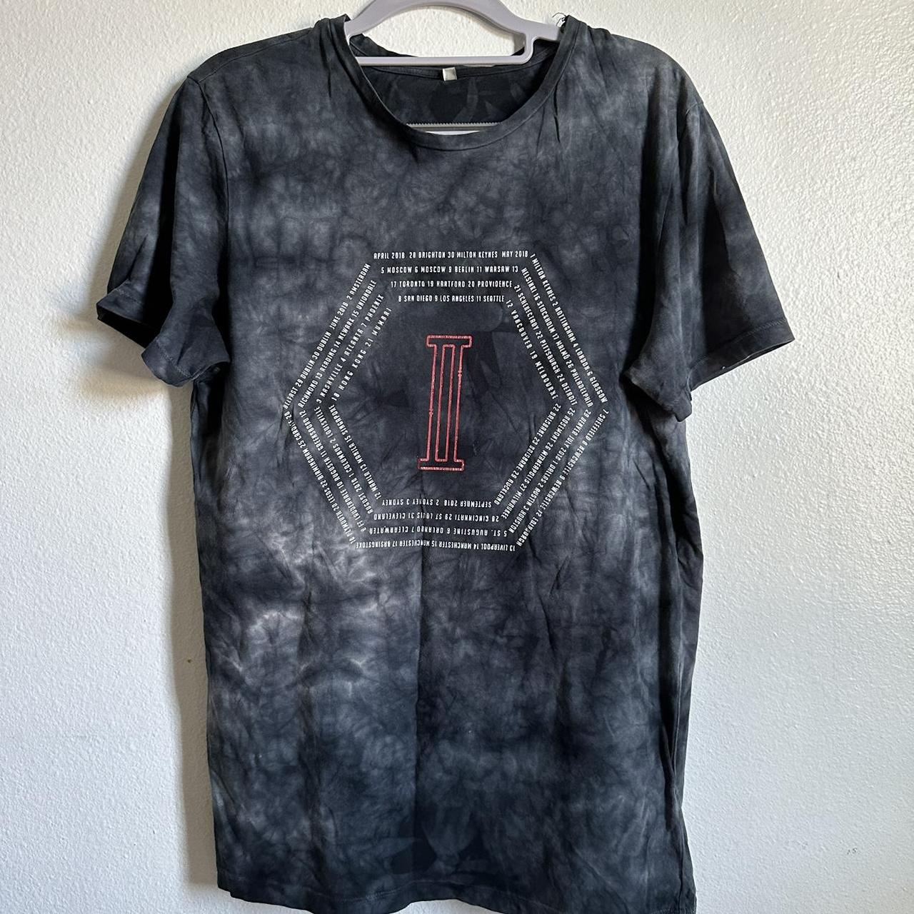 dan & phil interactive introverts graphic tee shirt... - Depop