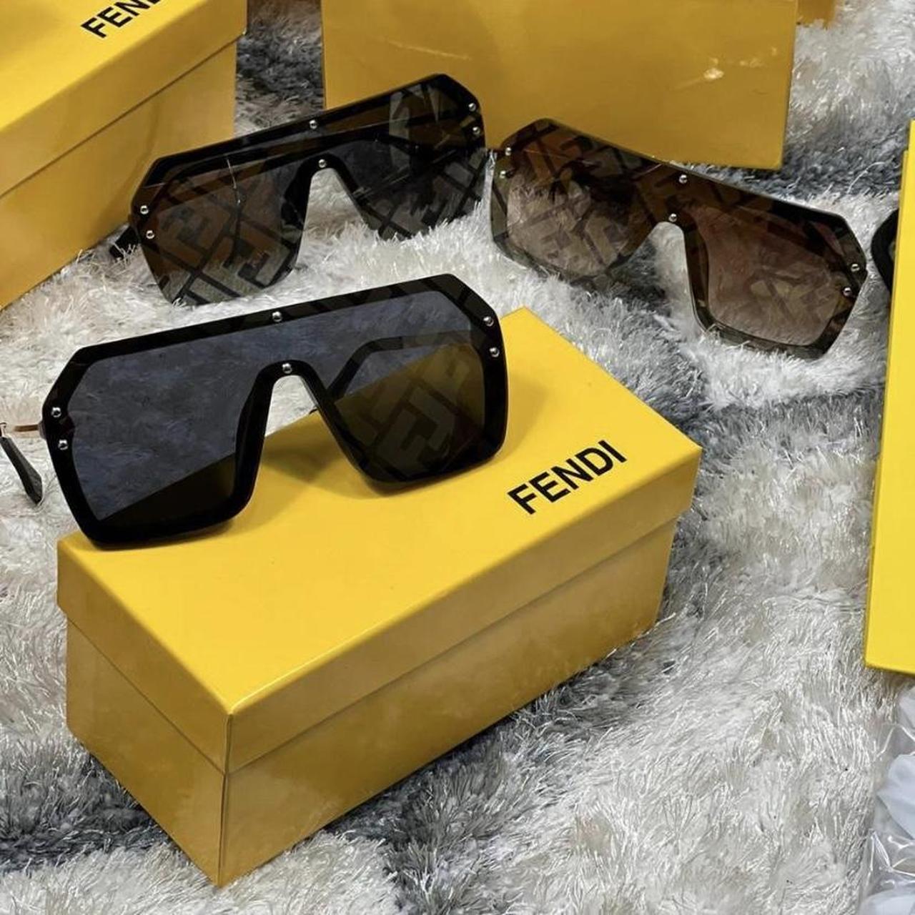Fendi Sunglasses Message me before Purchase #Sunglasses - Depop