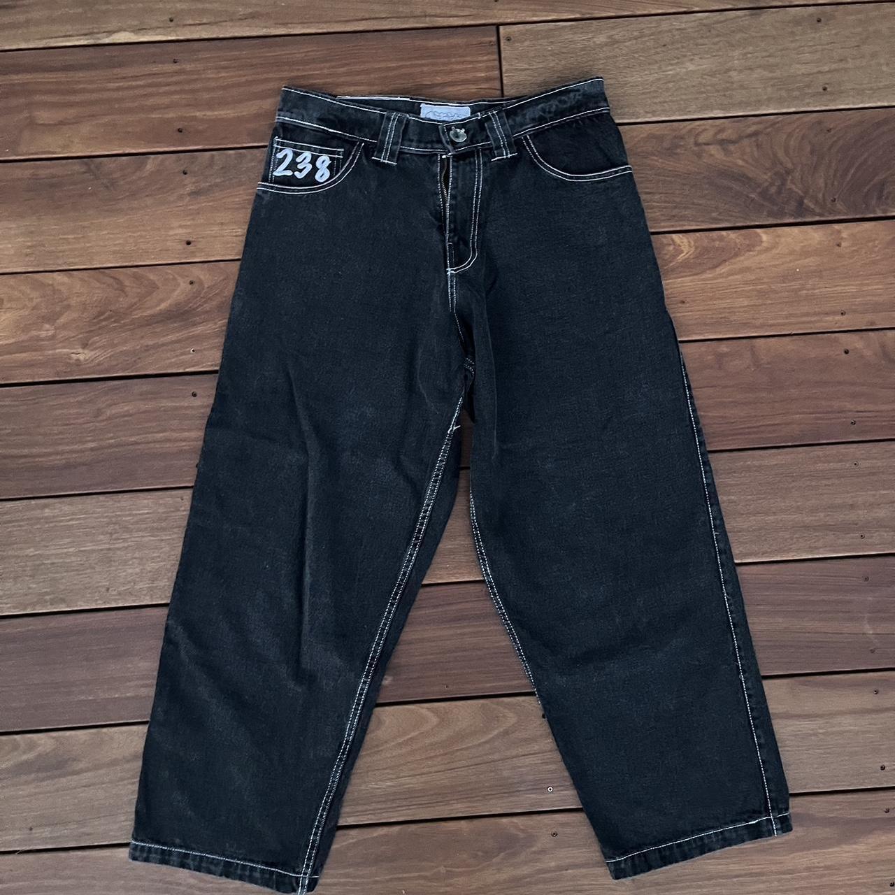 Digits 238 XS pants little ripping on the back of... - Depop