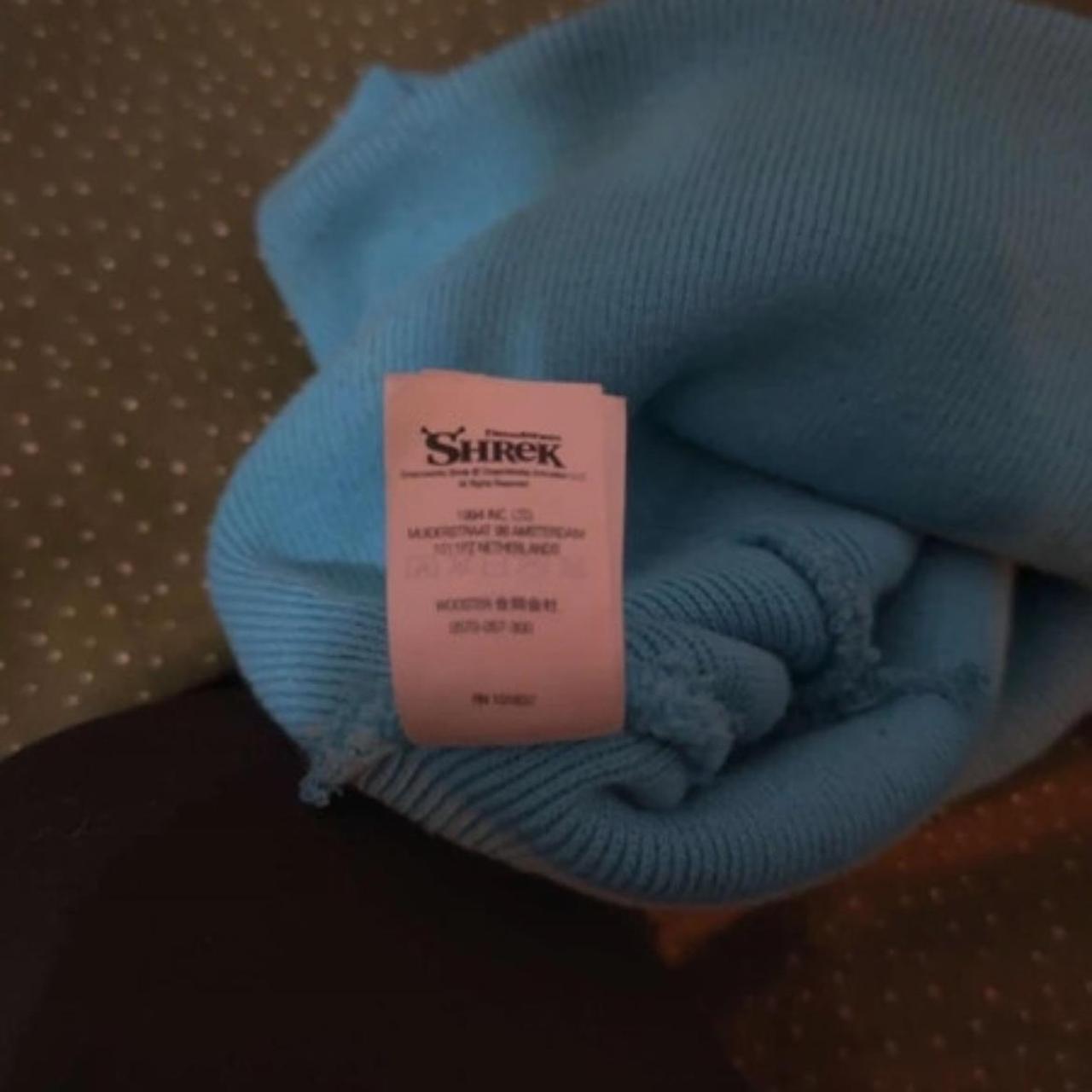 Shrek supreme beanie - Depop