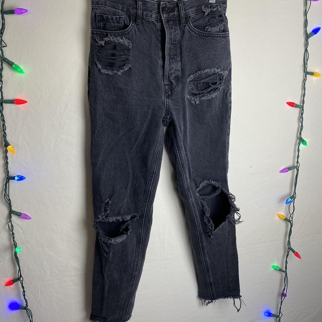 PacSun ultra highrise slim jeans Super cute just... - Depop