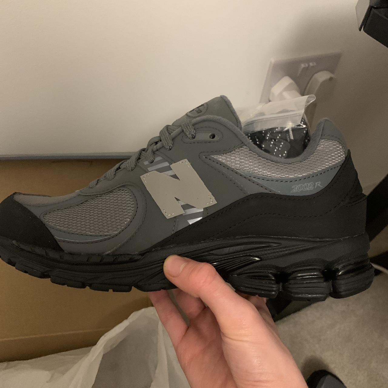 Newbalance 2002r Basement collab (f&f pair)... | Depop