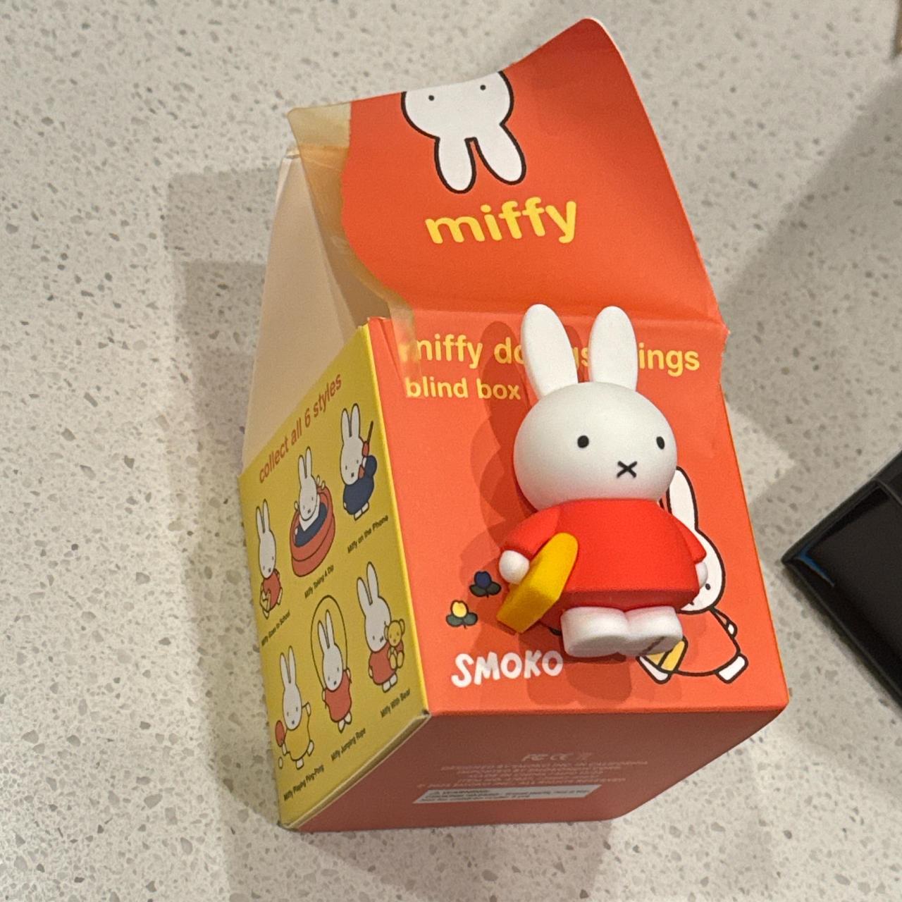 Miffy doing things collectable! -Miffy goes to... | Depop