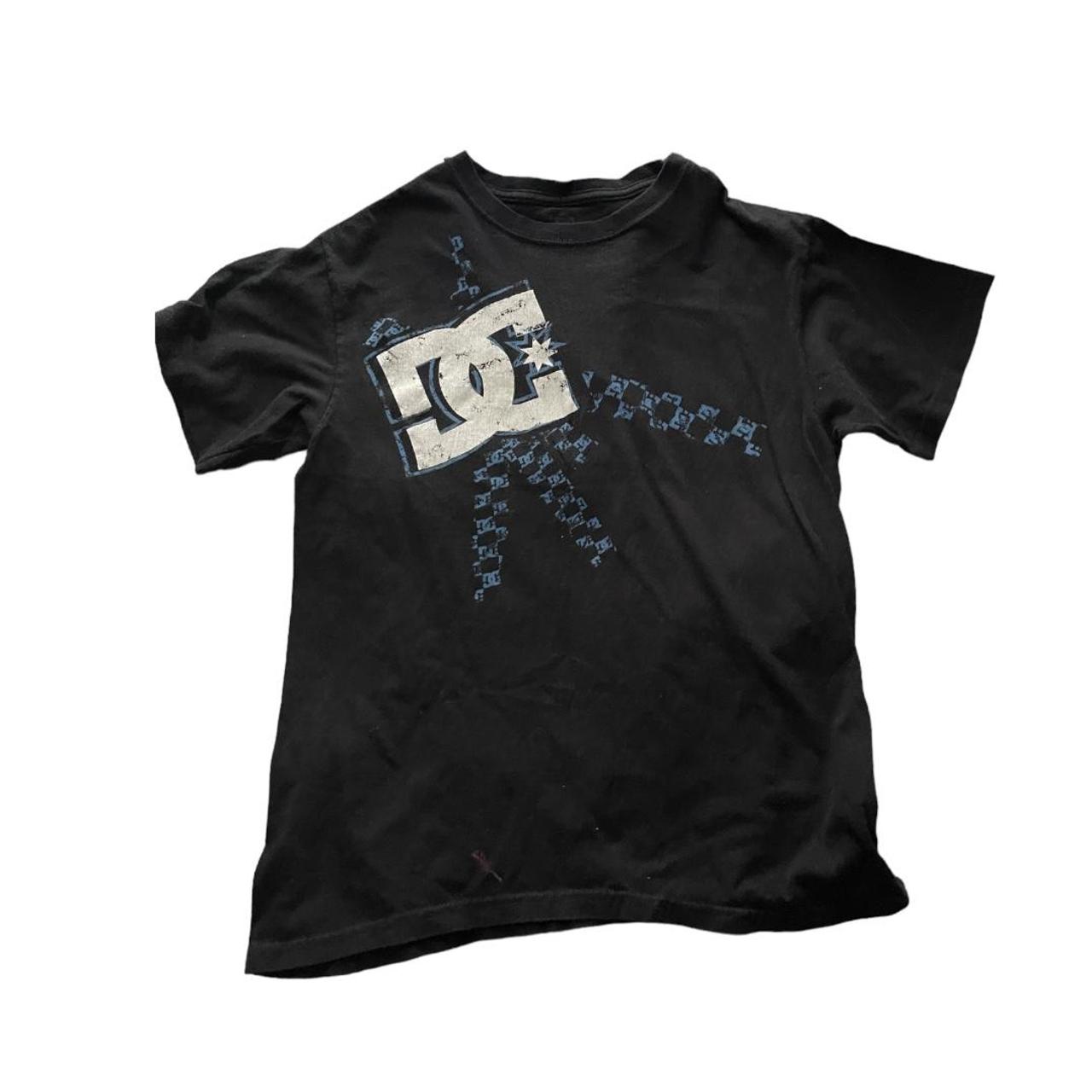 DC t shirt - Depop