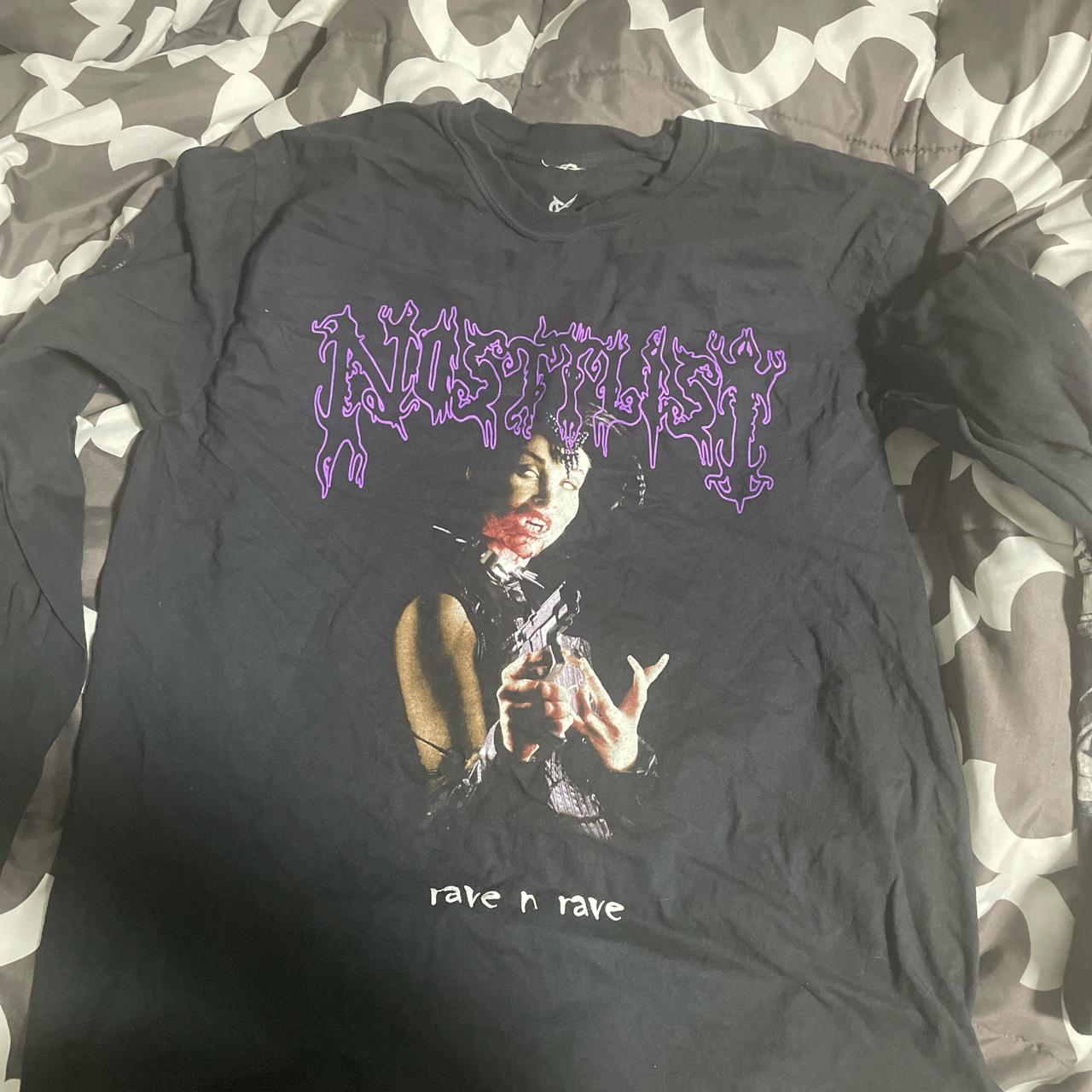 Destroy lonely x Homixide Gang Nostlyist tour merch... - Depop