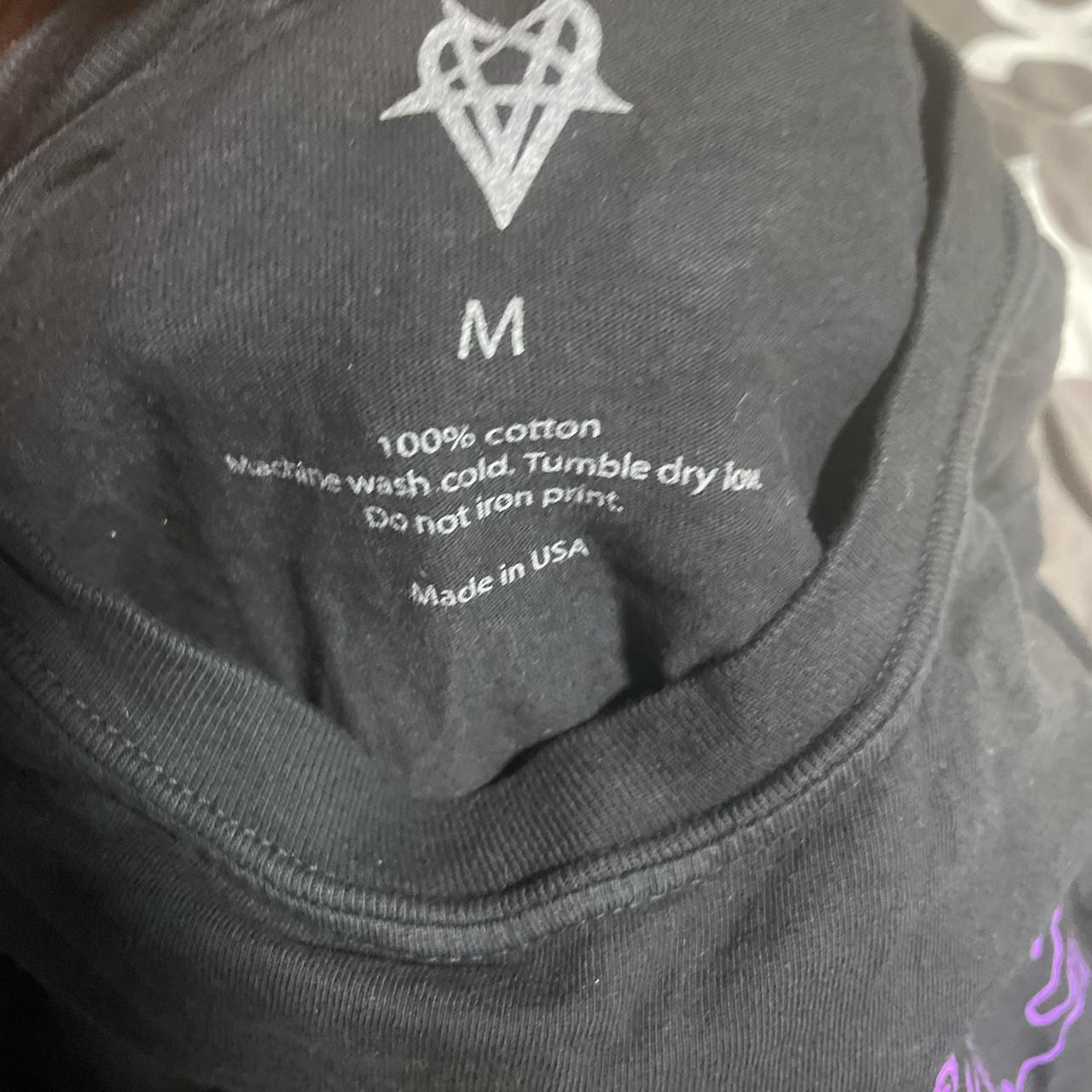 Destroy lonely x Homixide Gang Nostlyist tour merch... - Depop